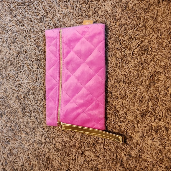ipsy | Bags | Ipsy Pink Glam Bag | Poshmark
